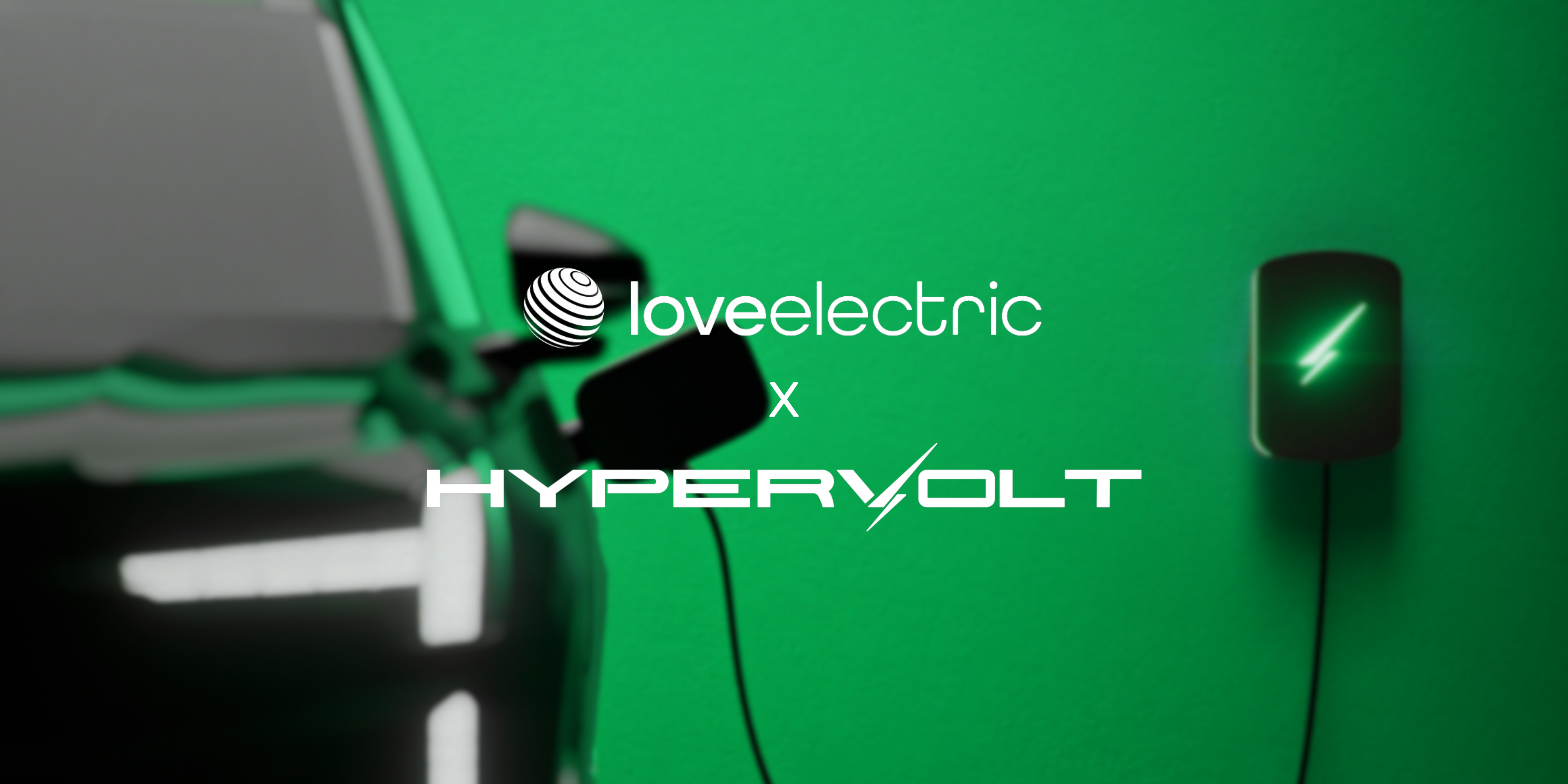 Hypervolt and loveelectric Celebrate 2 Years of Partnership